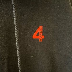 4 hunnid | Shirts | 4 Hunnid Hoodie | Poshmark